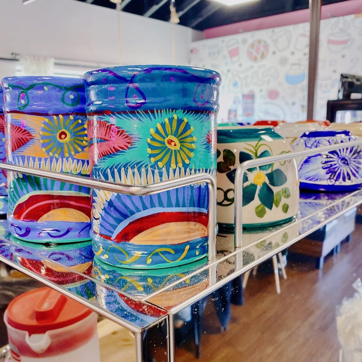 Café Con Chisme in Downtown Springdale - Only In Arkansas