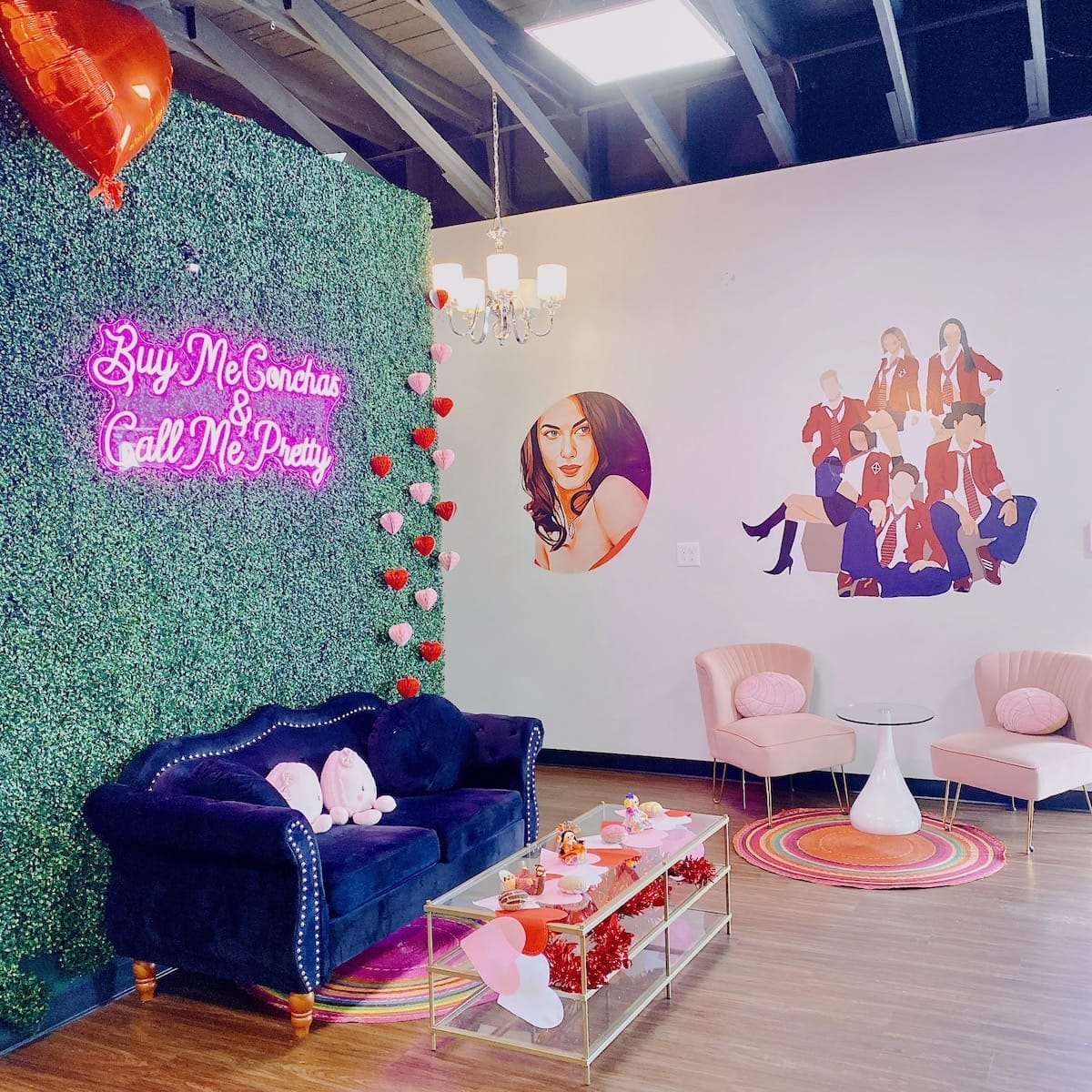 Café Con Chisme in Downtown Springdale - Only In Arkansas