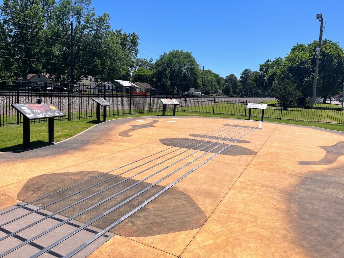 Sylamore Swinging Bridge in Allison - Only In Arkansas