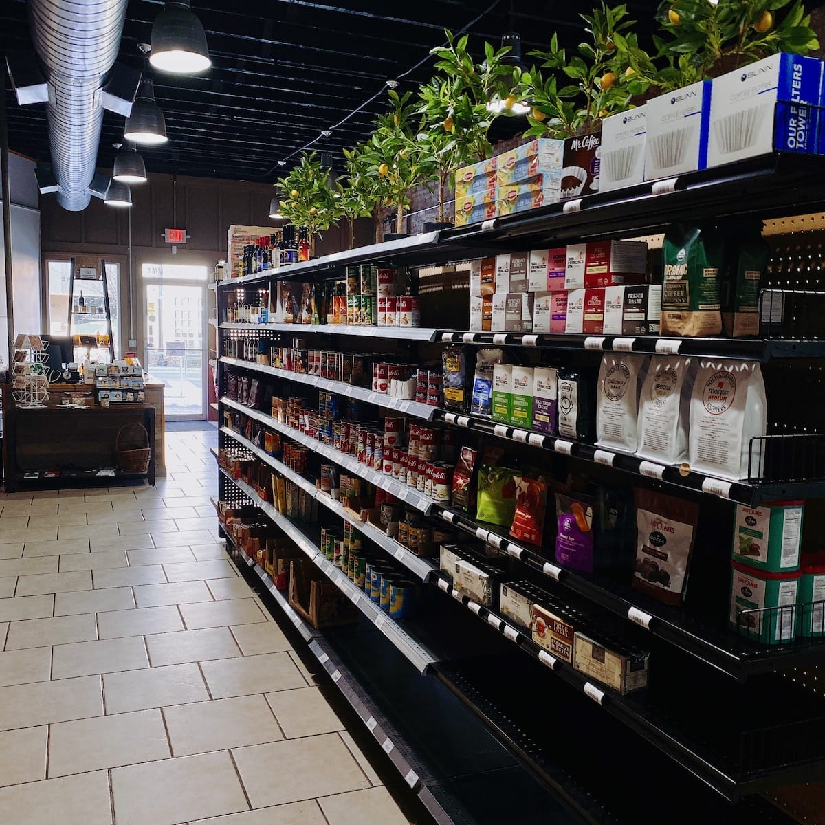 Maple Market in Downtown Springdale - Only In Arkansas