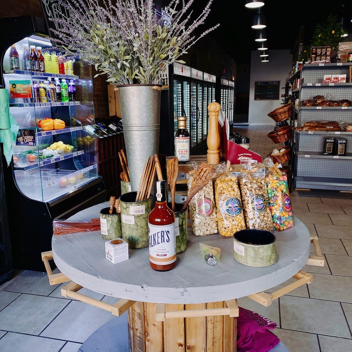 Maple Market in Downtown Springdale - Only In Arkansas