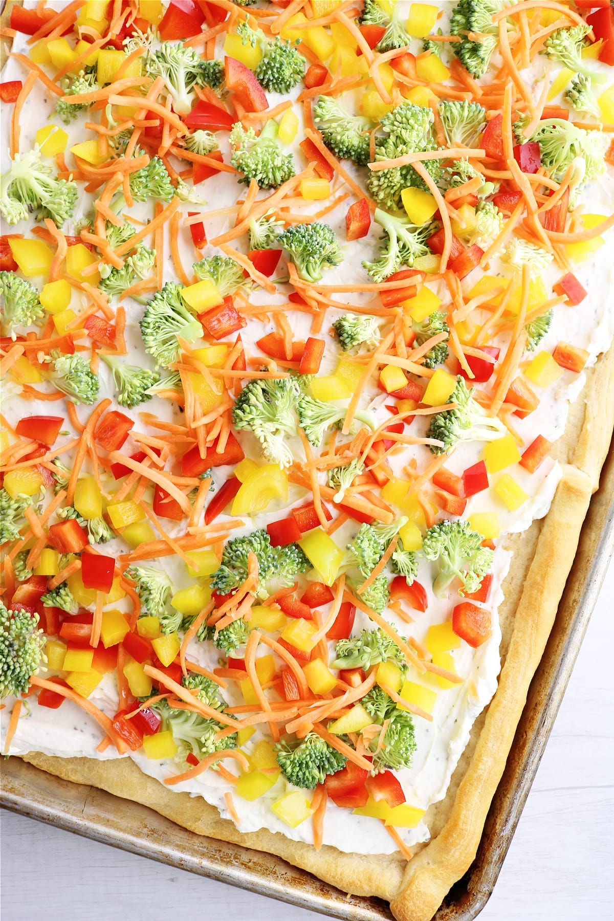 Springtime Veggie Delight - Only In Arkansas