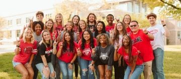 Collegiate Colors of Arkansas Universities - Only In Arkansas